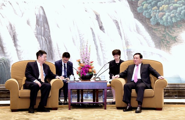 China Investment Corporation